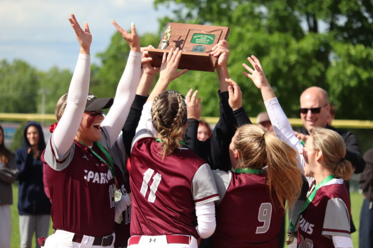 Strines pitches, hits Boardman to 1st district title since 2011 | News ...